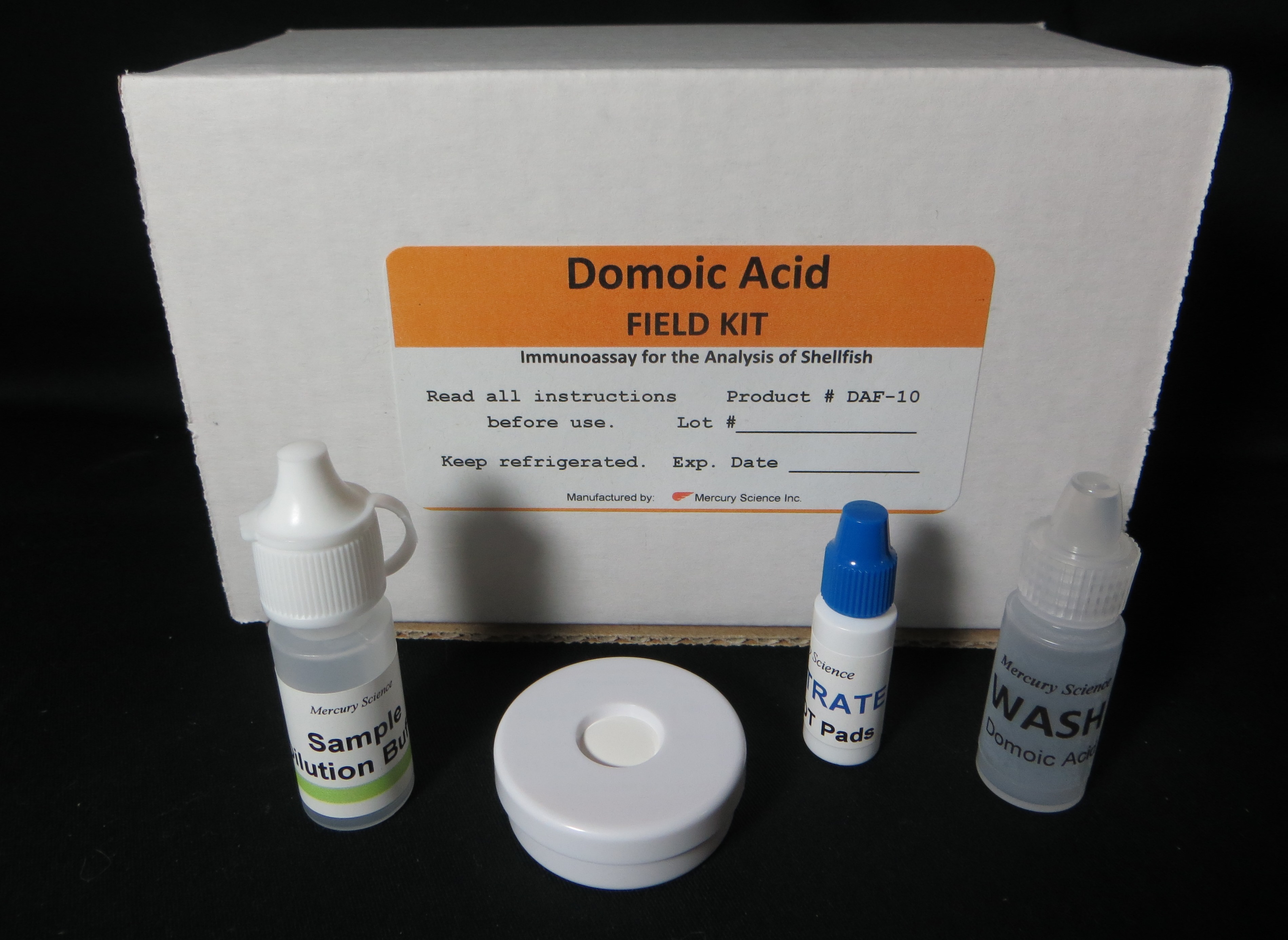 Products | Mercury Science Inc.